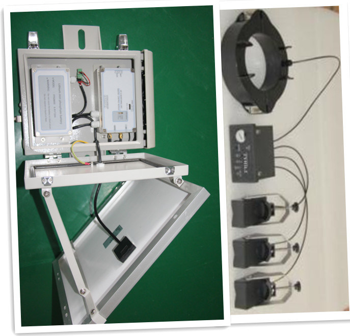RTU Wireless Communication Remote Fault Indicator , Underground Fault ...