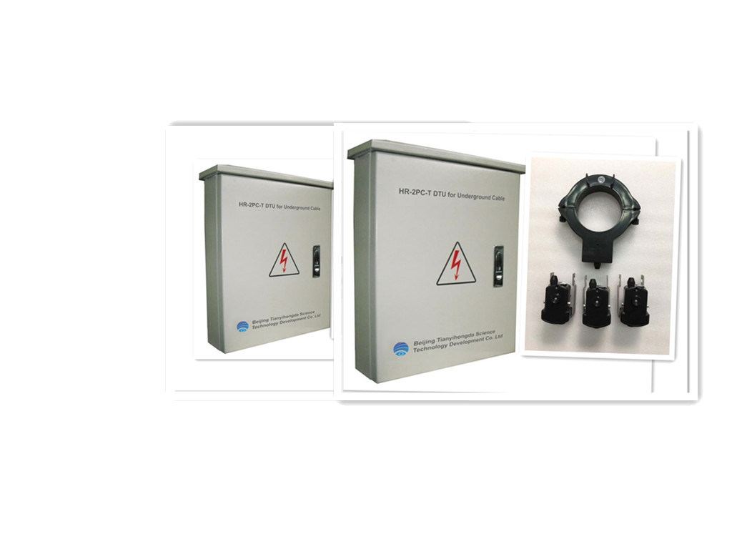 Power Distribution Overhead Fault Indicators , Optical Power Cable ...