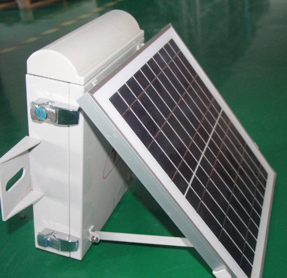 Online Short Circuit Earth Fault Indicator Monitoring System For Overhead Line