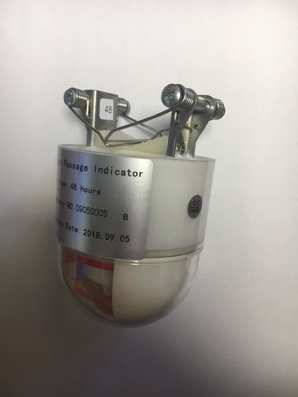 Red Flag / Flashlight Alarm Remote Fault Indicator , Epoxy Resin ...