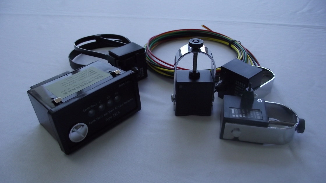 1 Earth Power Supply Failure Indicator , 3 Phase Voltage Indicator For ...