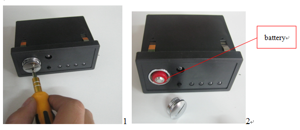 Wireless Transmission Underground Cable Fault Indicators With LED ...