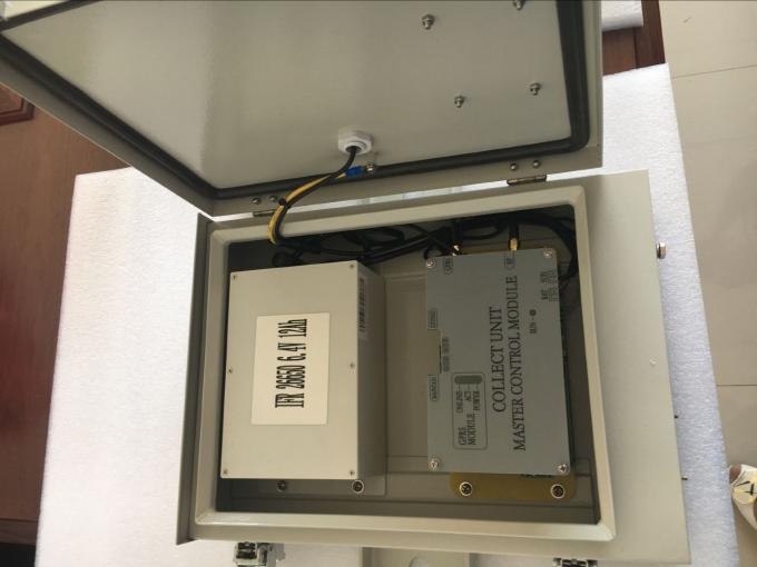 7 - 69KV Cable Fault Indicator , Wireless Power Supply Failure Indicator