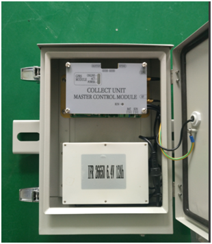 7 - 69KV Cable Fault Indicator , Wireless Power Supply Failure Indicator