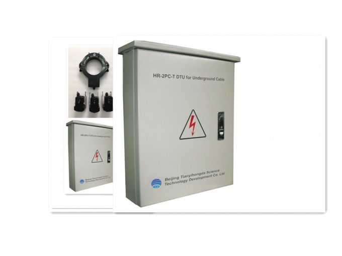 Remotely Low Voltage Cable Fault Locator , Easily Upgraded Cable Fault ...