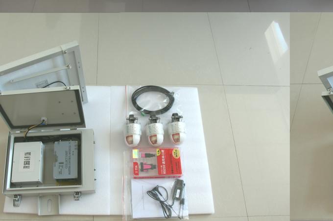 Remote Transmission Fault Path Indicator H × W × T= 388mm × 366mm × ...