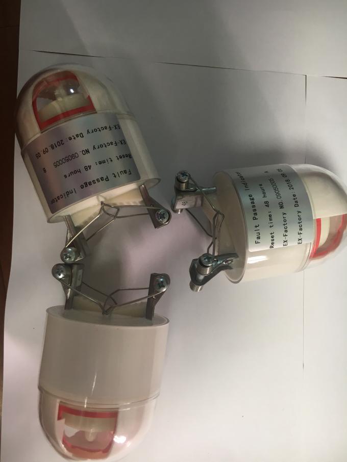 6 - 69kv Overhead Line Fault Passage Indicator For Monitoring Short ...