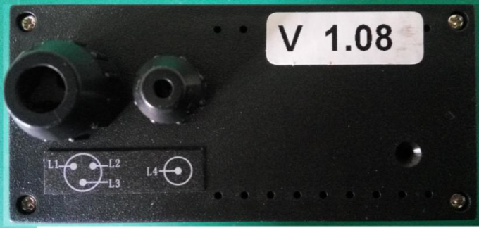 35KV Communicable Fault Current Indicator , Data Controlling Box Ground ...