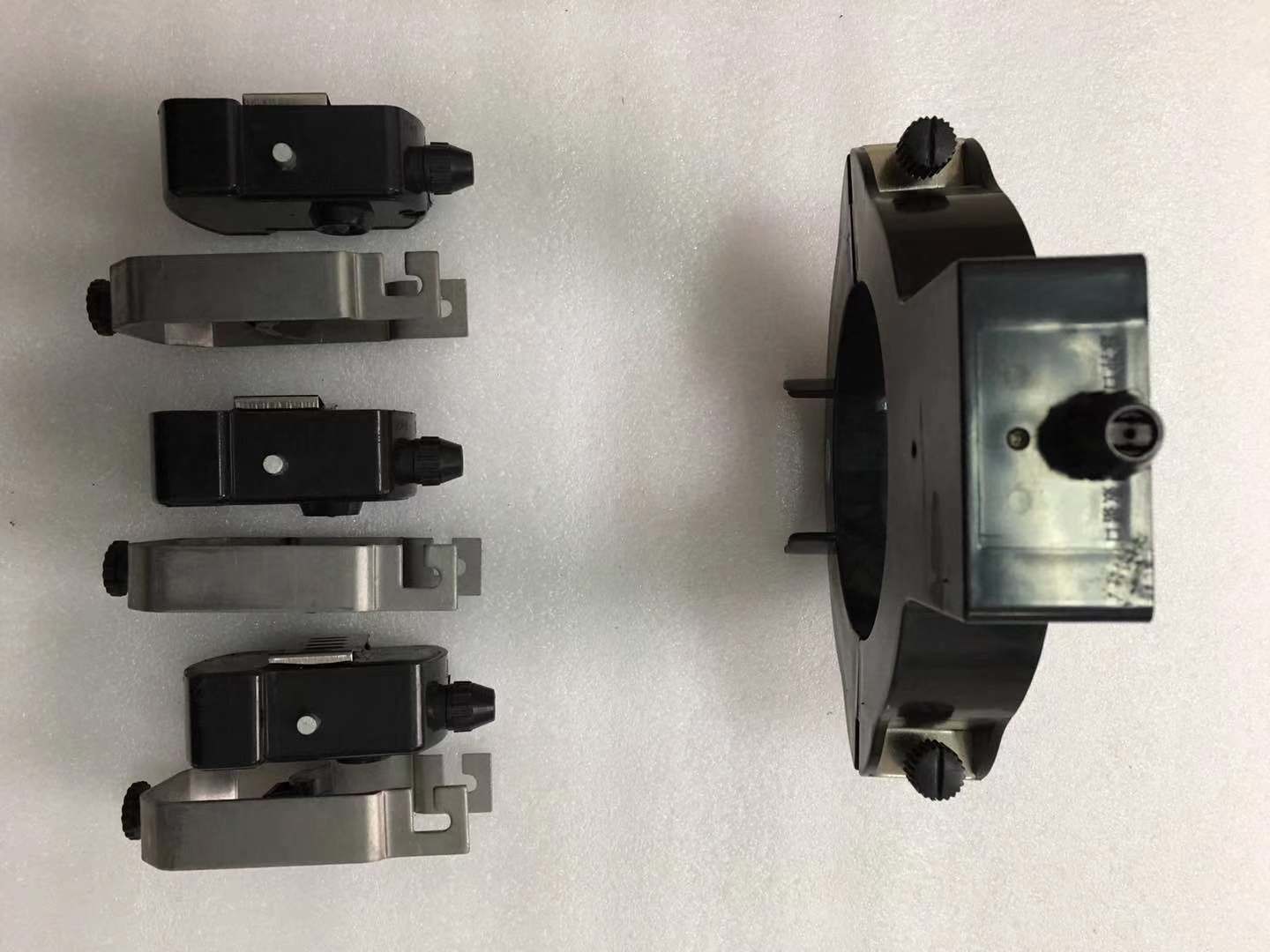 Underground Fiber Optic Fault Locator For Displaying Fault Signals By ...