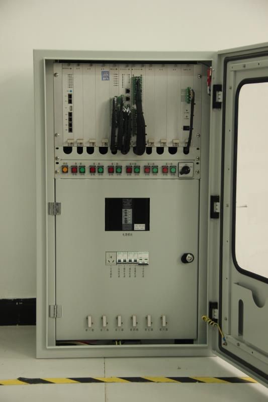 DTU Power Distribution Feeder For RMU , High Intensity Remote Interface ...