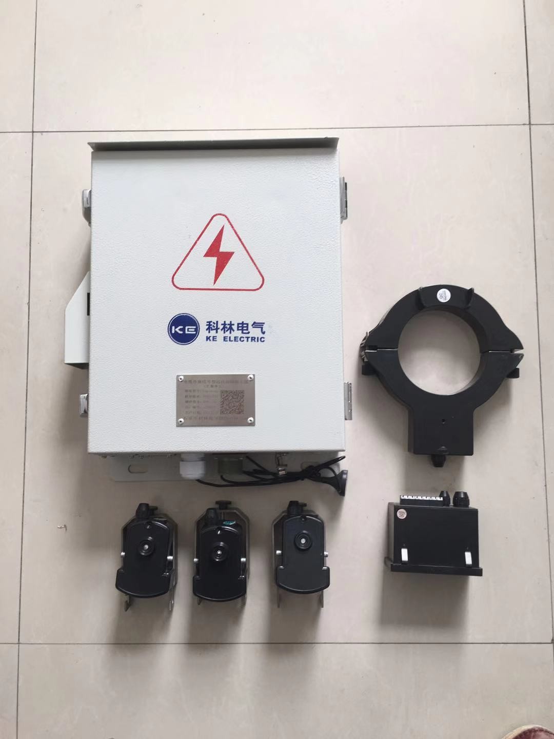 Communication Earth Fiber Optic Fault Locator , Automatically Identify ...