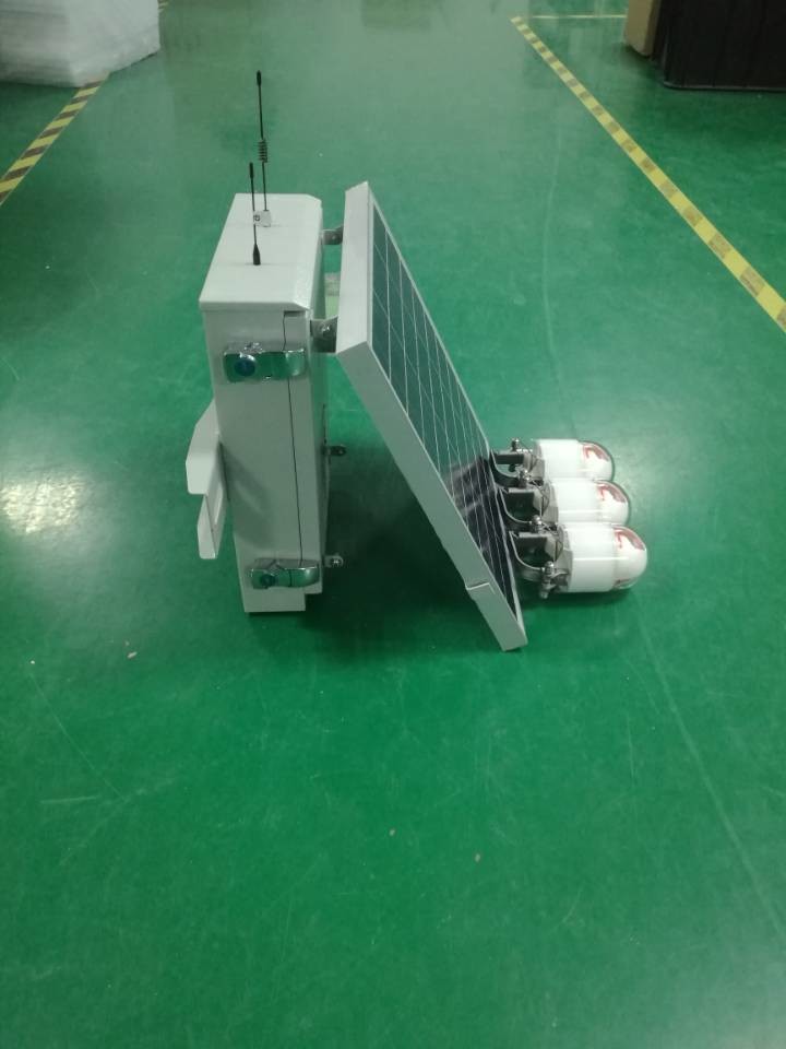 50 Hz Power Line Fault Indicator Transmission Distribution Systems 6KV ...