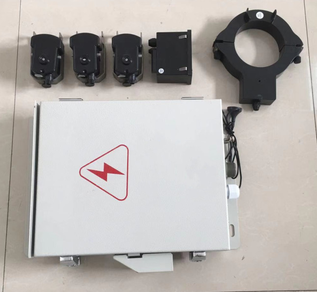 Optical Fiber Underground Line Locator , Real Time Communication Earth ...